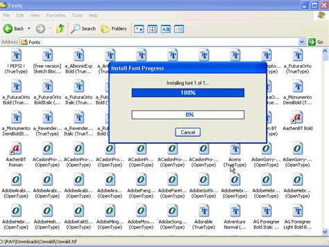 How To Install Font From Google Web Fonts To Your System Template Monster Help