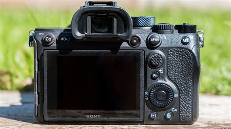 Sony A7r Iv Mirrorless Camera Review Space