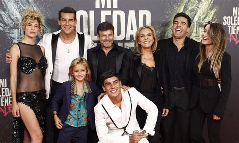 Quién Es Quién En La Familia De Mario Y Óscar Casas