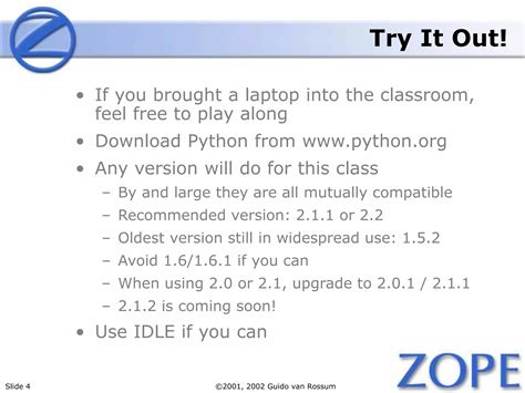 Python Programming Ppt