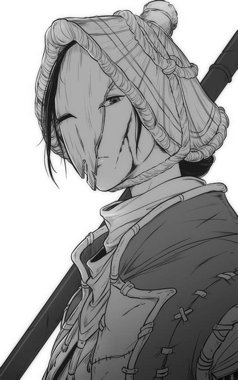 Nobushi For Honor Drawn By Muu Danbooru