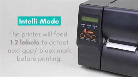 Argox Barcode And Label Printers Max Print Width 4 Inches At ₹ 12000 Piece In Coimbatore
