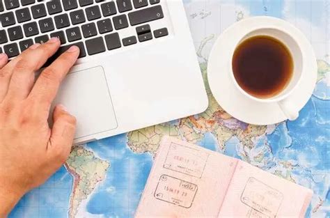 Guide For Digital Nomads Managing Visas And Flights