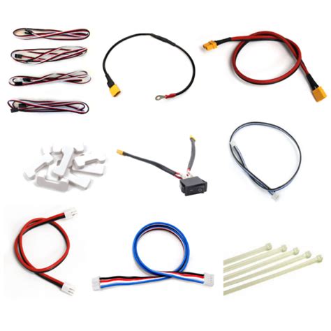 Kit Cabos FTC StemOS