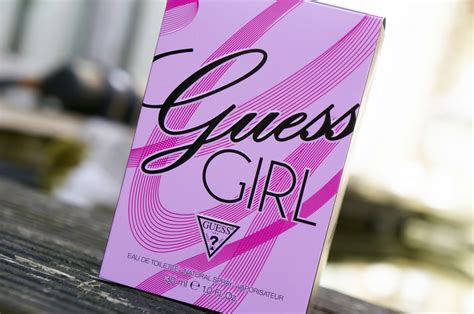 Guess Girl Eau De Toilette Beautyill