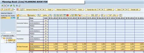 Lifecycle Planning In Apo Dp Sap Community