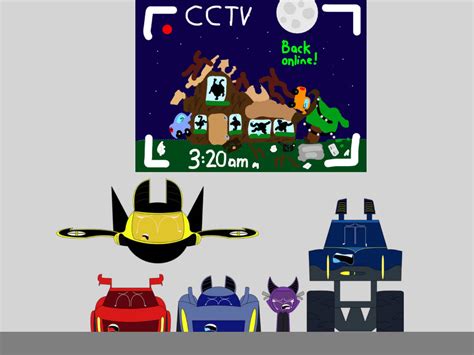 The Batwheels Are Crying Because Of This By Goldierrathrillex07 On