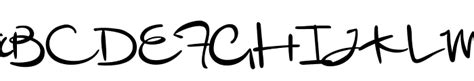Sentimental Feeling Font Script Casual What Font Is