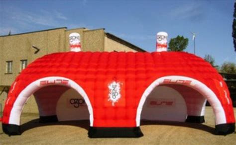 Gazebo Gonfiabile Mascotte E Gonfiabili