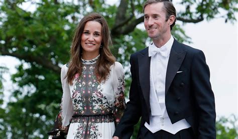 Pippa Middleton sora Ducesei de Cambridge a devenit mamă pentru a treia oară Elle ro