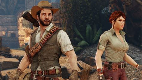 Deadfall Adventures Wallpapers Video Game Hq Deadfall Adventures