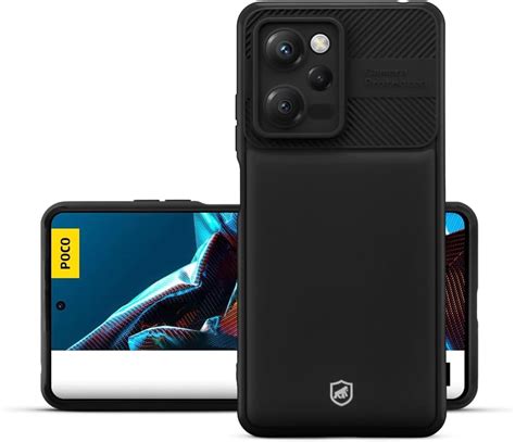 Gshield Capa Case Capinha Dinamic Cam Protection Para Xiaomi Redmi