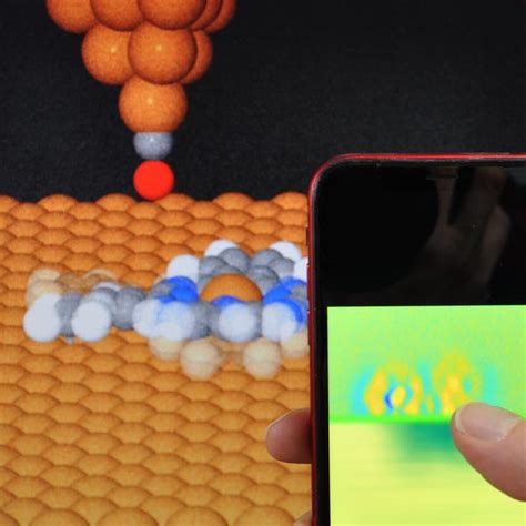 Imaging A Molecular Switch Research In Bavaria