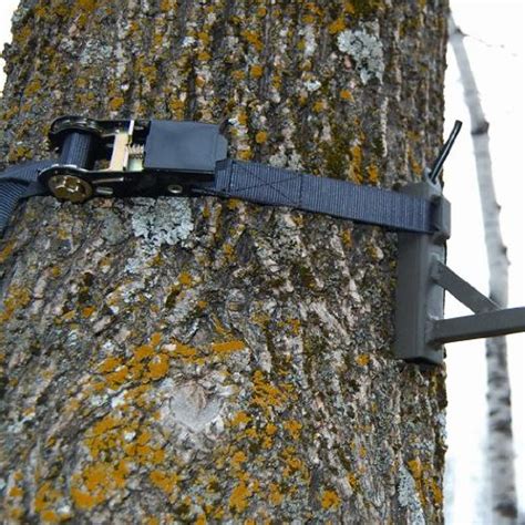 Hme Products Trees Stand Lift System Olive Sporting Goods Outdoor Recreation Hunting Stands