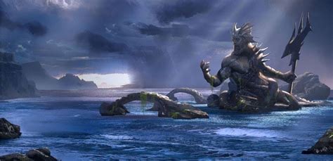 Poseidón El Dios de los Mares Su Origen y Leyendas WikiSaber es