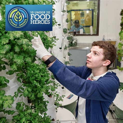 Honored And Humbled To Be Named One Of Hormel Foods 10 Under 20 Food Heroes For 2024 🌟 This