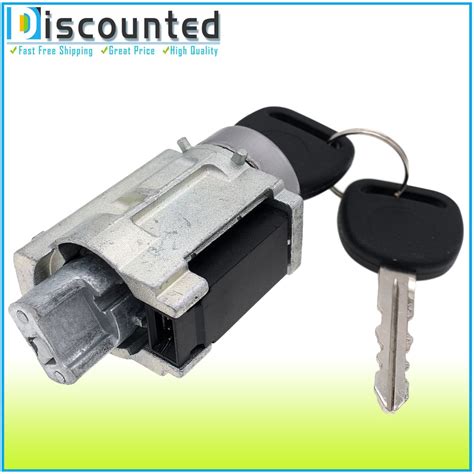 2000 Chevy Malibu Ignition Switch