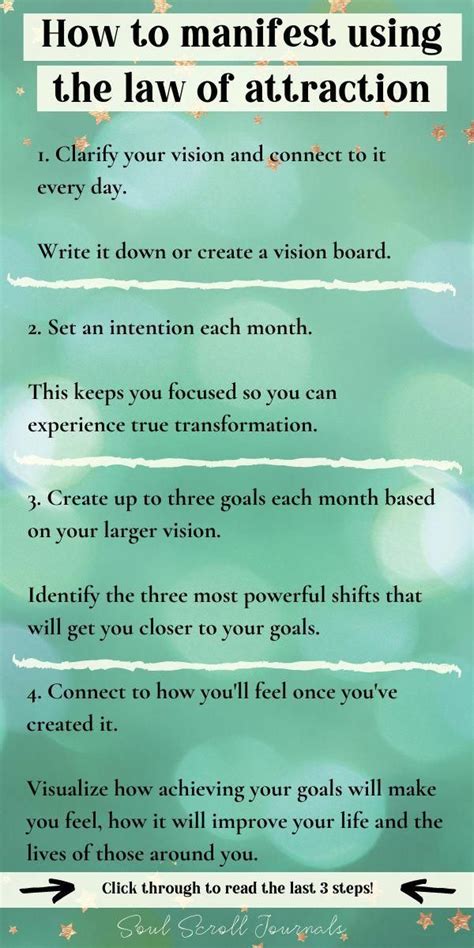 How To Manifest Instantly How To Manifest Law Of Attraction Manifestation