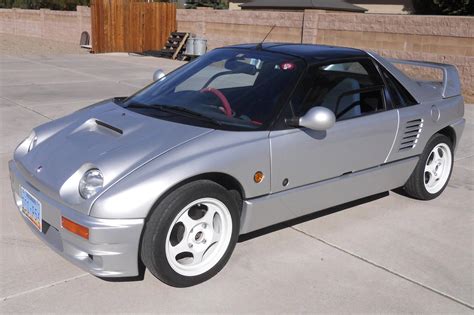 1992 Autozam Az 1 For Sale Cars And Bids