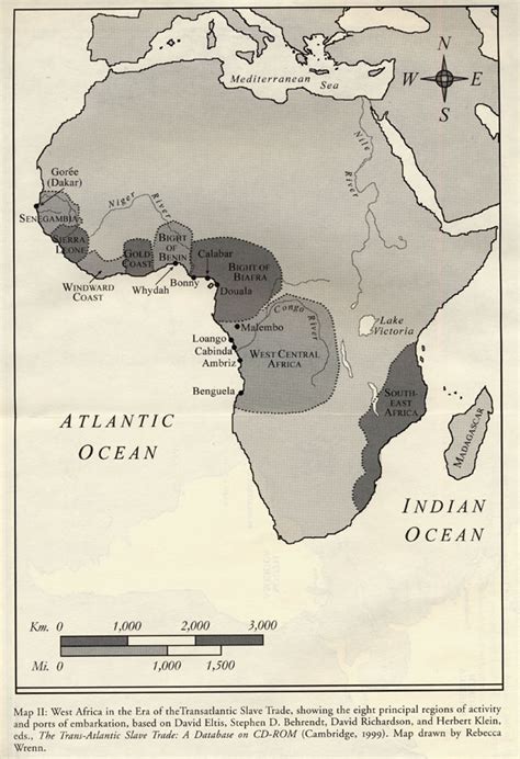 Slave Trade Tracing African Roots