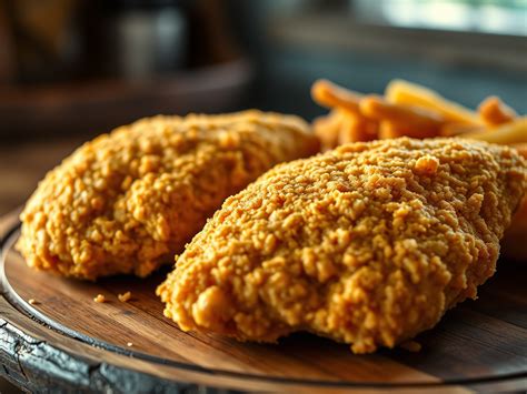 Fried Chicken Breasts Sincere Scribbles