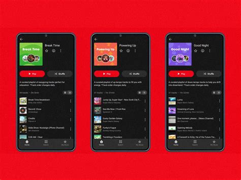 Nintendo Music App