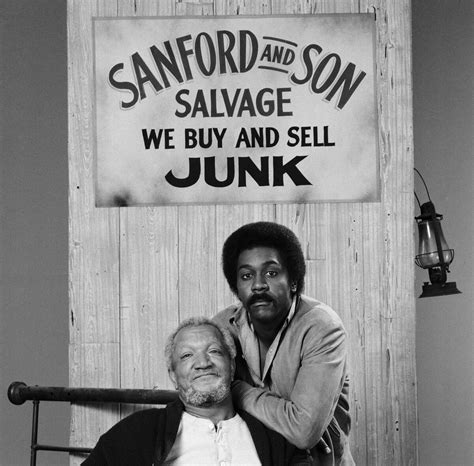 Sanford And Son What We Didnt Know About The Show Giant Freakin Robot