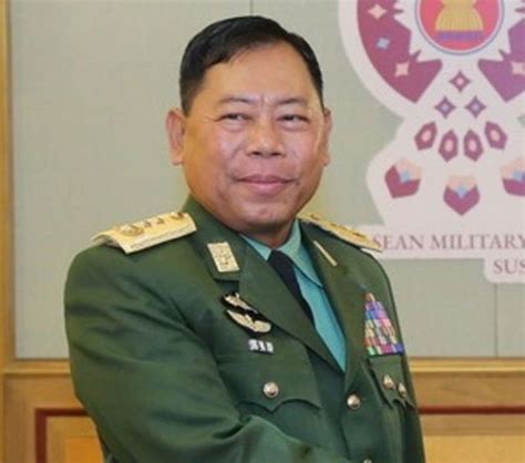 စစ်ကောင်စီအပြောင်းအလဲ ယုံကြည်စိတ်ချရတဲ့သူတွေကိုပဲ ဗိုလ်ချုပ်မှူးကြီးဝန်းရံ Bbc News မြန်မာ