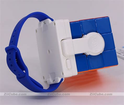 Moyu 3x3x3 Magnetic Cube Super Weilong V1 Puzzle Intellectual Toy