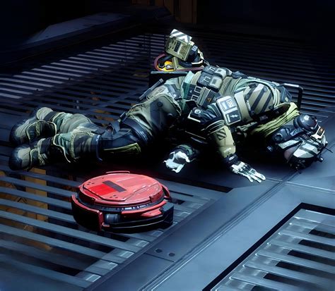 Found All The Dead Pilotos In Tf2 Campaign R Titanfall