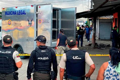 Understanding Citizen Security The Crisis In Ecuador The Cuenca Dispatch