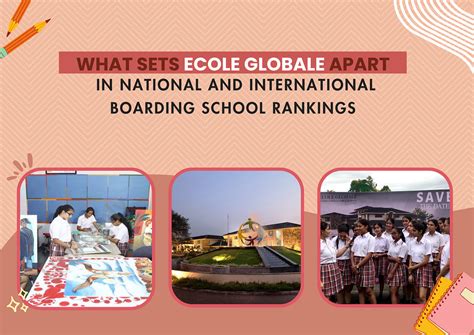 How Ecole Globale Makes The Transition To Boarding School Easy For Both
