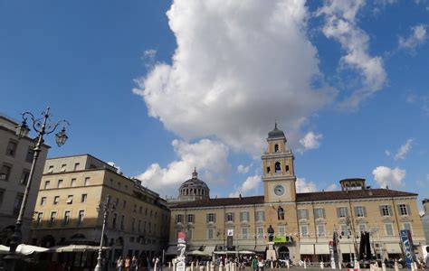 Italie | Balade à Parme