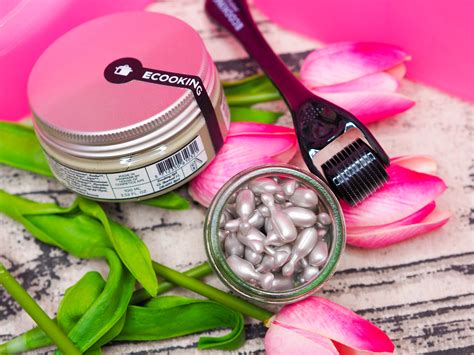 An Introduction To Ecooking Organic Skincare Beauty Geek