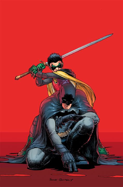 Anyone Else Think Dick Grayson Could Be Our Batman In The Brave And The