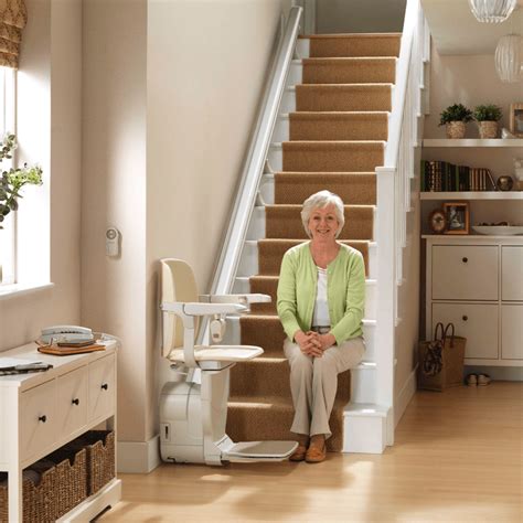 Straight Stairlifts Olympic Stairlifts