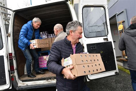 Interview Manche Aux Restos du cœur les repas servis ont augmenté