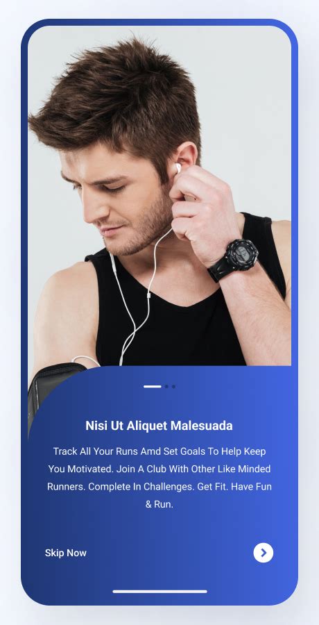 Run Tracker Android Native App Languages By Shreyanshi Infotech