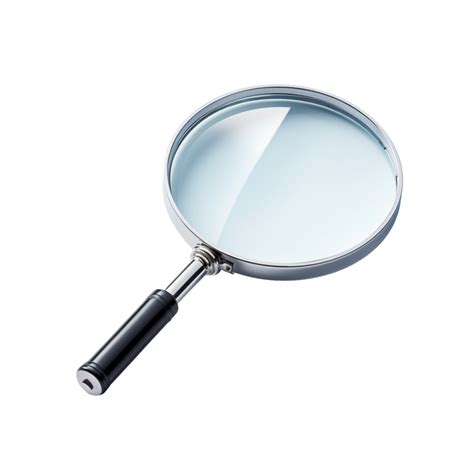 Lupa Aislado Sobre Fondo Transparente 46497879 PNG