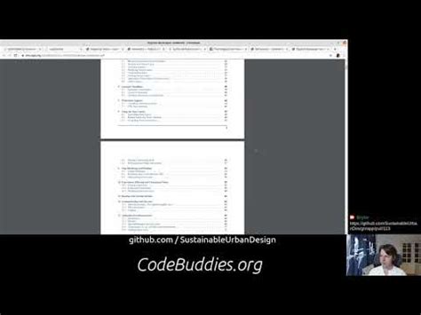 Processing OpenStreetMap data with Python (geopandas) - YouTube