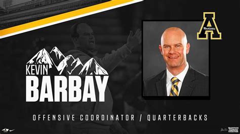 Football Hires Kevin Barbay As Offensive Coordinator Asu Sports