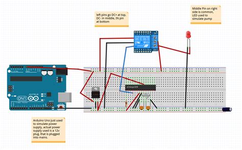 Issues With V And V Relay To Power A Pump Motors Mechanics Power And CNC Arduino Forum