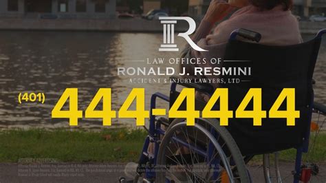 Law Offices Of Ronald J Resmini Ltd On Linkedin We Understand The Profound Impact Of