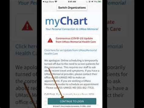 How to download myChart - YouTube
