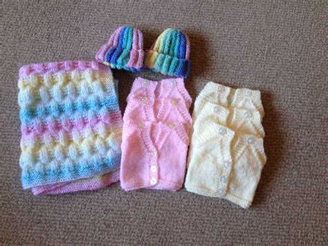 Premature Baby Knitting Patterns Cardigans Mikes Natura