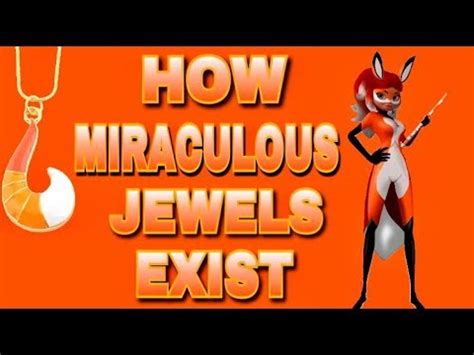 Miraculous Ladybug How Miraculous Jewels Exist💖💖 Youtube