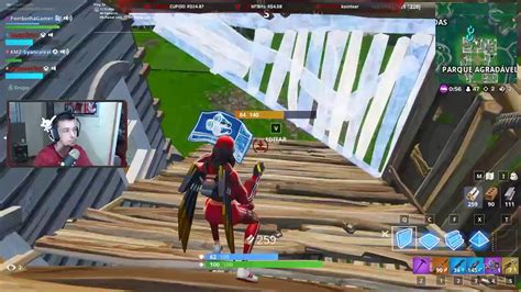 FORTNITE Rumo Follows PT BR PC YouTube