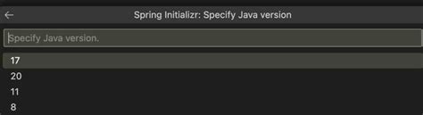 Javaspringvscode Helloworldする アウトプット雑記