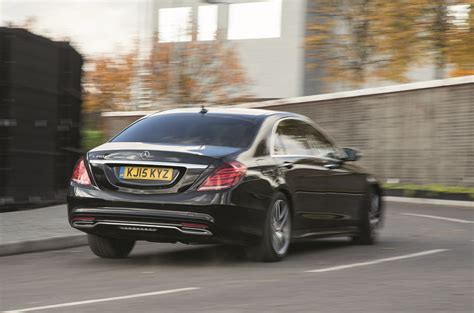 Nearly New Buying Guide Mercedes Benz S Class Autocar