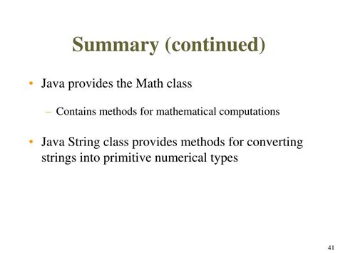 Ppt Chapter 4 Input And Formatting Class Methods Powerpoint Presentation Id1702551